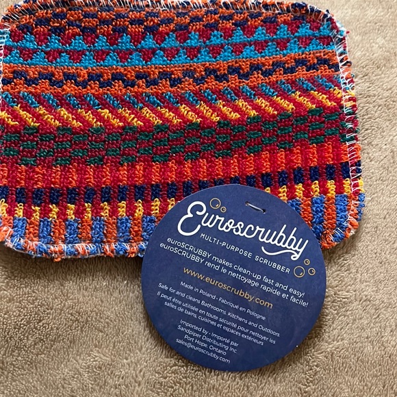 Other | Euroscrubby Scrubber New | Poshmark
